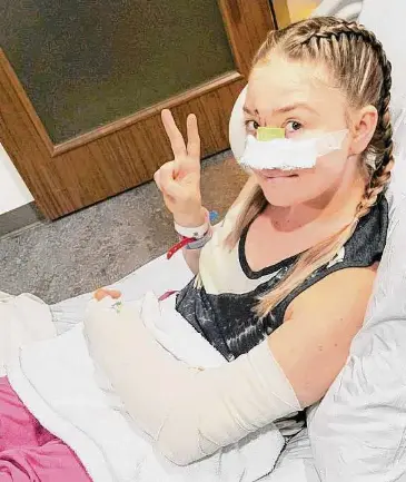 ‘Help Olivia Heal’ - PressReader