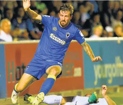 Aspin at a loss to explain why he can’t take defeats - PressReader