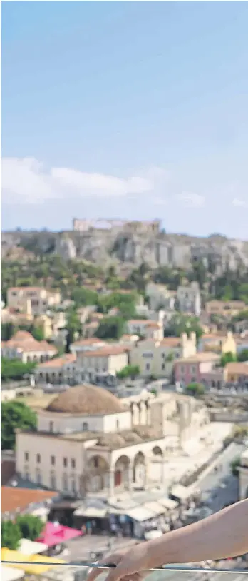Sarah Pascoe tries out rare jobs around the world - PressReader