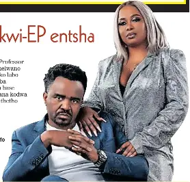 Intokozo isiteshi sethula i-studio esisha - PressReader