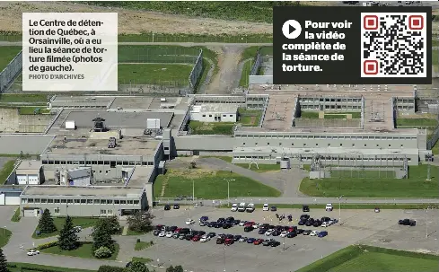Torturé en prison pour une « taxe » impayée - PressReader