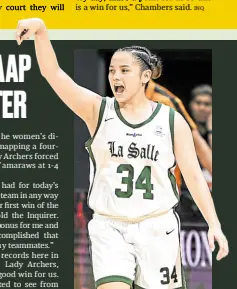 NEW WOMEN’S 3-POINT RECORD OWNER SHARES UAAP MARK WITH NU COACH AND ONE LEGENDARY SHOOTER ...