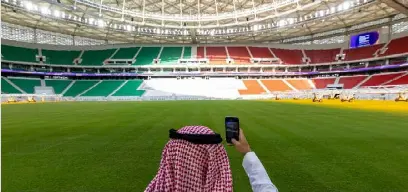 Arab Nations Eye Breakthrou­gh At World Cup In Qatar - PressReader