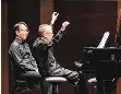 Improvisat­ion jazzes up Robert Levin’s Mozart lecture and recital ...