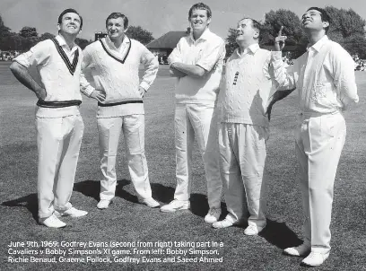 Clearing the boundary – Ben Stokes is undisputed king of sixes - PressReader