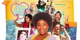 TV MIKKI VS THE WORLD S - PressReader