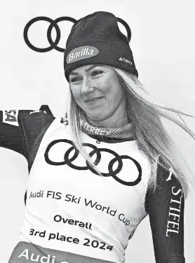 Shiffrin OK talking about records now - PressReader