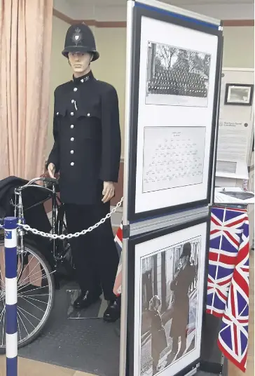 Exhibition will explore police past - PressReader