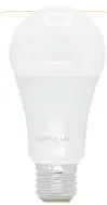 ALPHALUX CLASSIC SERIES LED BULB E27 11W - PressReader