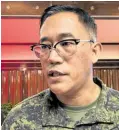 WESTMINCOM CHIEF, AFP INSPECTOR GENERAL TO SWITCH PLACES - PressReader