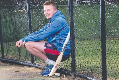 Gee we’re glad Harry joined Bell Post Hill - PressReader