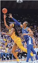 USA TODAY Sports Network All-SEC women's awards - PressReader