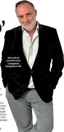 ‘I’m telling our story in music – and you can help’ - PressReader