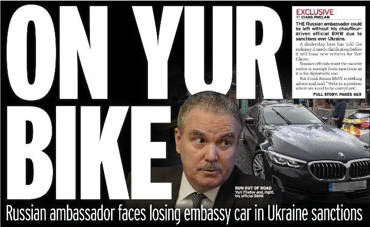 ON YUR BIKE - PressReader