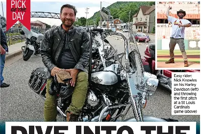 DIVE INTO THE DEEP SOUTH... - PressReader