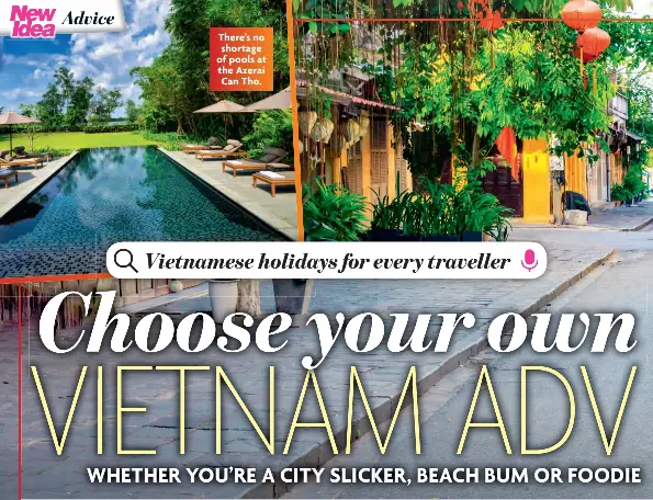 Choose your own VIETNAM ADVENTURE - PressReader