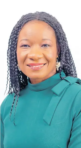 Jamaica’s Valrie Campbell cops prestigiou­s award - PressReader