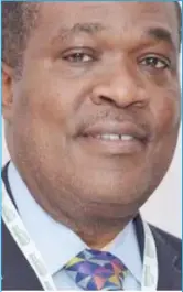 BIMBO ASHIRU: A RENAISSANC­E MAN - PressReader