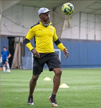 Dortmund brings game to Pittsburgh - PressReader