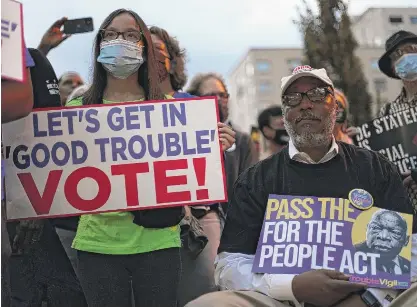 ‘We the People’ includes all Americans, and it took a lot of work to ...