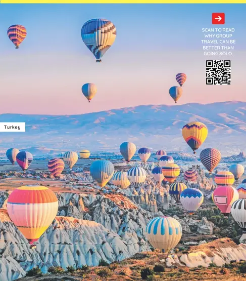 Answers to all your questions about group touring - PressReader