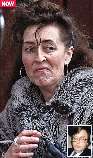 At 51, the mistress who helped bring down David Mellor - PressReader