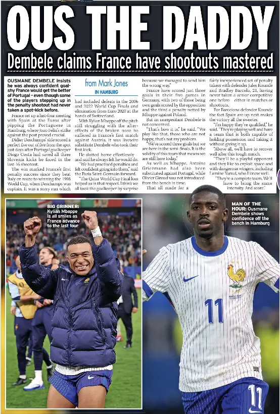 OUS THE DADDY - PressReader