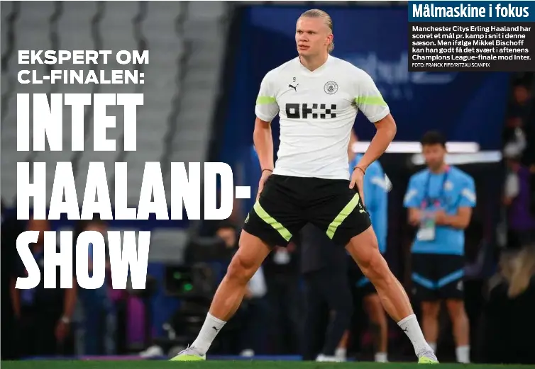 INTET HAALANDSHO­W - PressReader