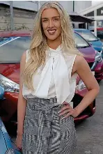 SECRETS FROM THE SHOWROOM - PressReader