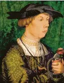 Augsburg als Dreh- und Angelpunkt prachtvoll­er Kunst - PressReader