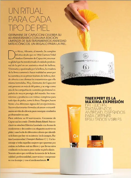 UN RITUAL PARA CADA TIPO DE PIEL - PressReader