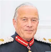 Brigadier Sir Mel Jameson in line for freedom of Perth city honour ...