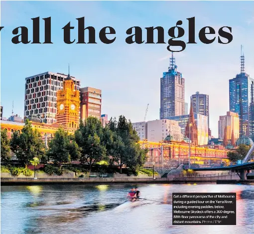 FROM EVERY ANGLE - PressReader