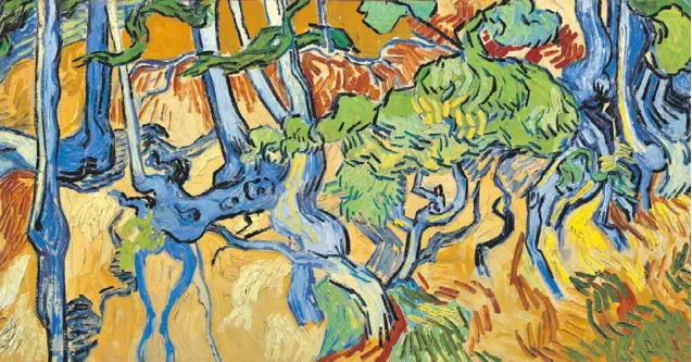 Van Gogh, Rothko, Staël, toiles de fin - PressReader