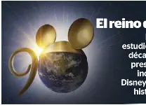 El reino de Mickey Mouse - PressReader
