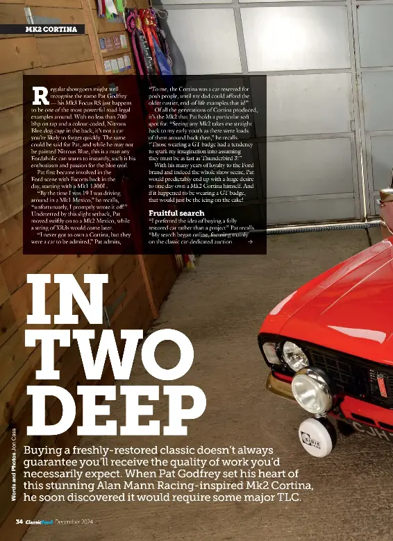 IN TWO DEEP - PressReader