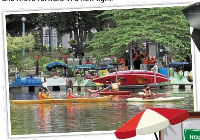 Doing things differentl­y - PressReader