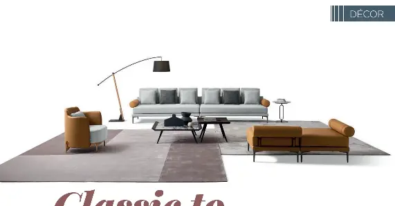 Classic to Contempora­ry - PressReader