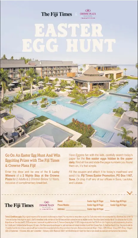 Mavoa opens school - PressReader