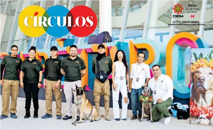 JAMA Fest 2025 en Querétaro - PressReader