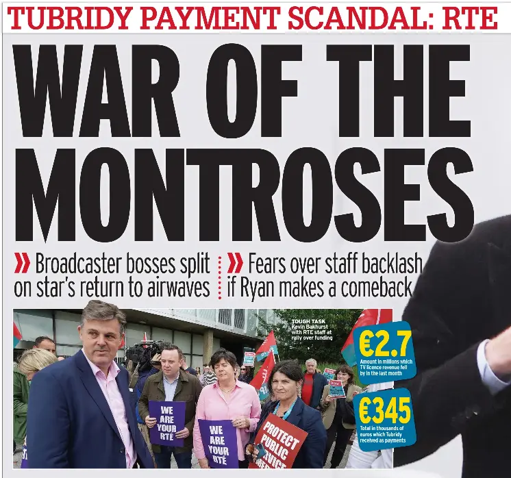 WAR OF THE MONTROSES - PressReader