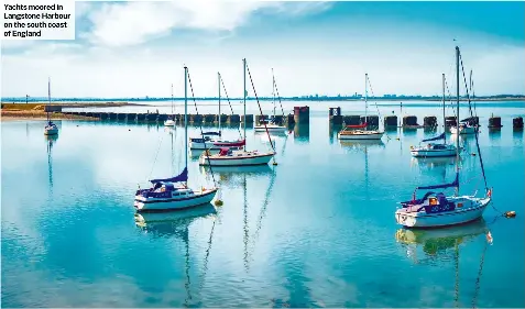 The cost of harbour dues - PressReader