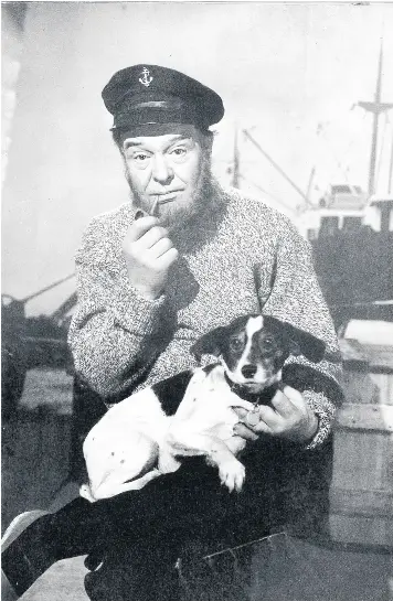 Children’s nautical TV star of the ’50s - PressReader