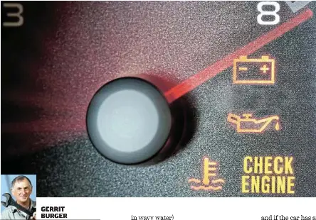 The ‘Check Engine’ blues - PressReader