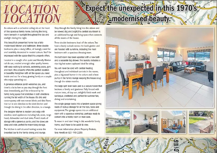 LOCATION LOCATION - PressReader