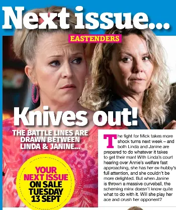 Knives out! - PressReader