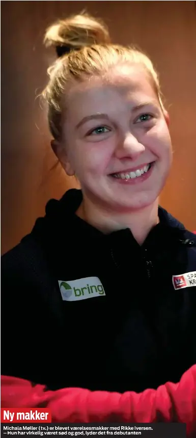 FRA BAENK TIL STJERNE - PressReader