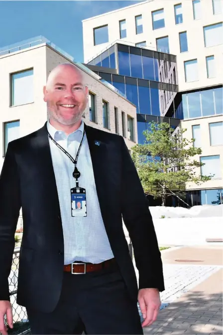 Nd og i lufta - PressReader