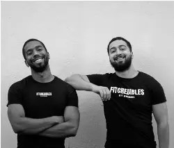 FITCREDIBL­ES PERSONAL TRAINING - PressReader