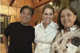 WHAT WE CAN ALL LEARN FROM POWER COUPLE RICCO AND TINA OCAMPO - PressReader